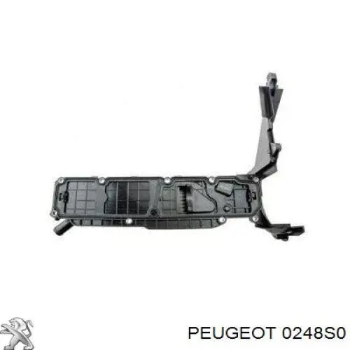 0248S0 Peugeot/Citroen крышка клапанная