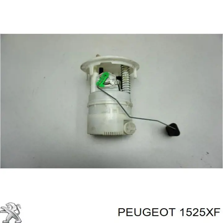 9670326580 Peugeot/Citroen Модуль топливного насоса с датчиком уровня ...