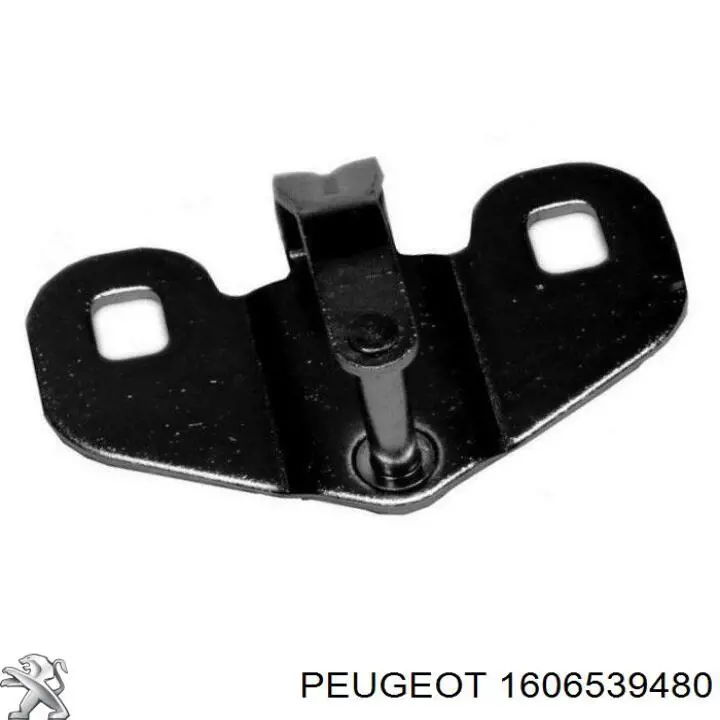 1606539480 Peugeot/Citroen Петля-зацеп (ответная часть) замка двери ...