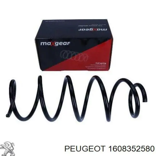 51820003 Fiat/Alfa/Lancia пружина передняя