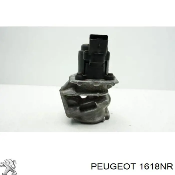 1618NR Peugeot/Citroen Клапан EGR рециркуляции газов