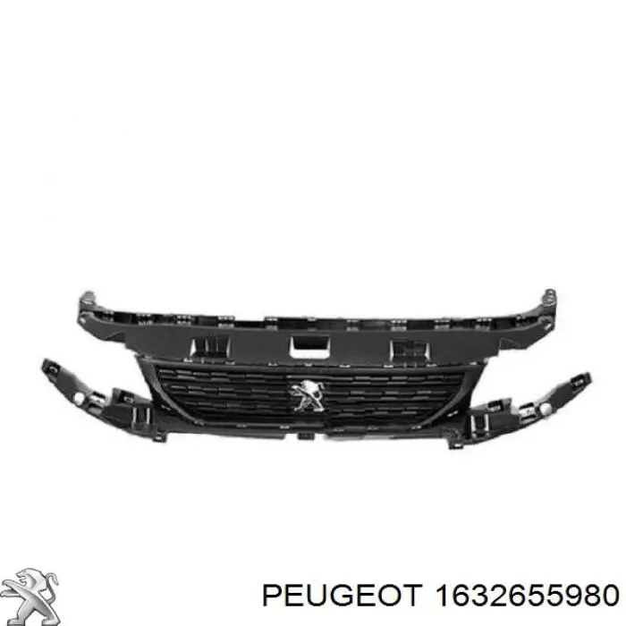 1632655980 Peugeot/Citroen сравнить цены на Автопро