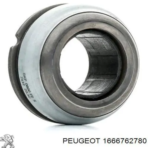 1666762780 Peugeot/Citroen 8708939098 зчеплення к-кт