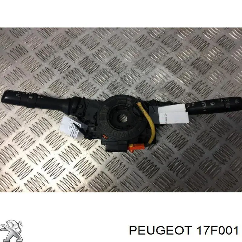 17F001 Peugeot/Citroen сравнить цены на Автопро