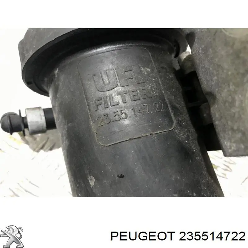 235514722 Peugeot/Citroen сравнить цены на Автопро