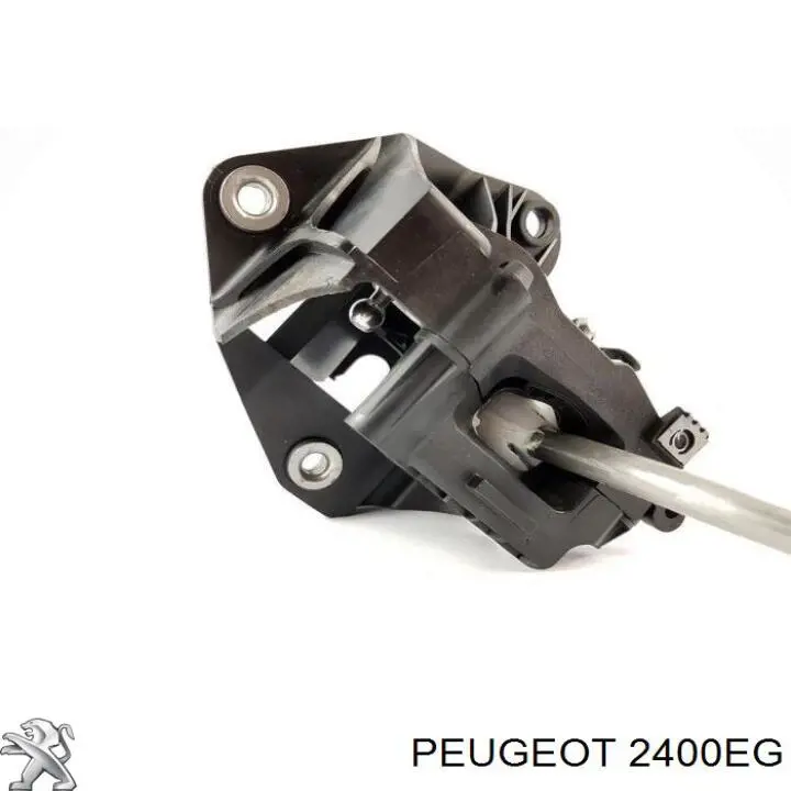 Механизм переключения передач (кулиса) на Peugeot Expert фургон (2016 ...