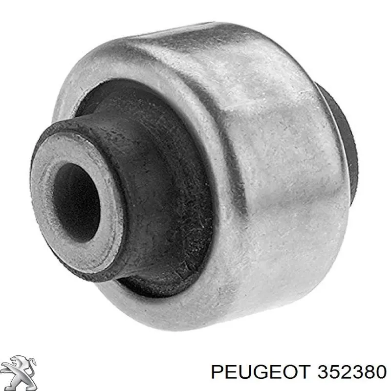 3521C8 Peugeot/Citroen правый рычаг передней нижней подвески