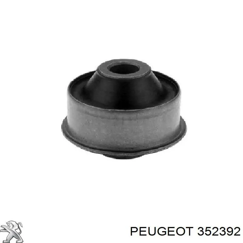 352392 Peugeot/Citroen Сайлентблок переднего нижнего рычага