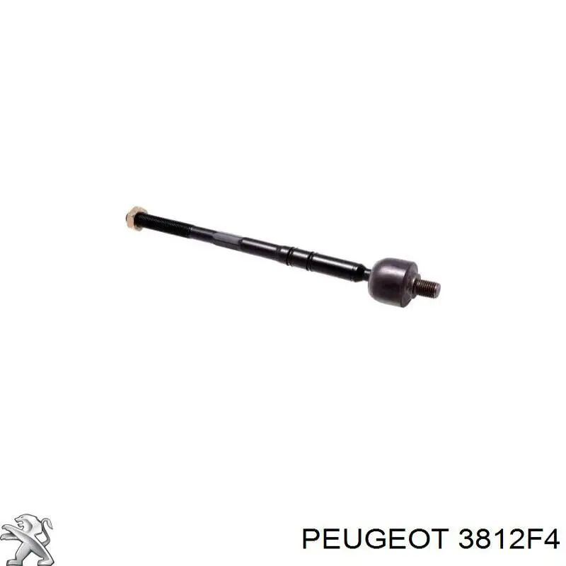 3812F4 Peugeot/Citroen Тяга рулевая