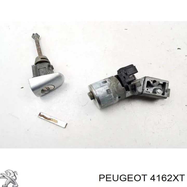 4162 XT Peugeot/Citroen Замок зажигания