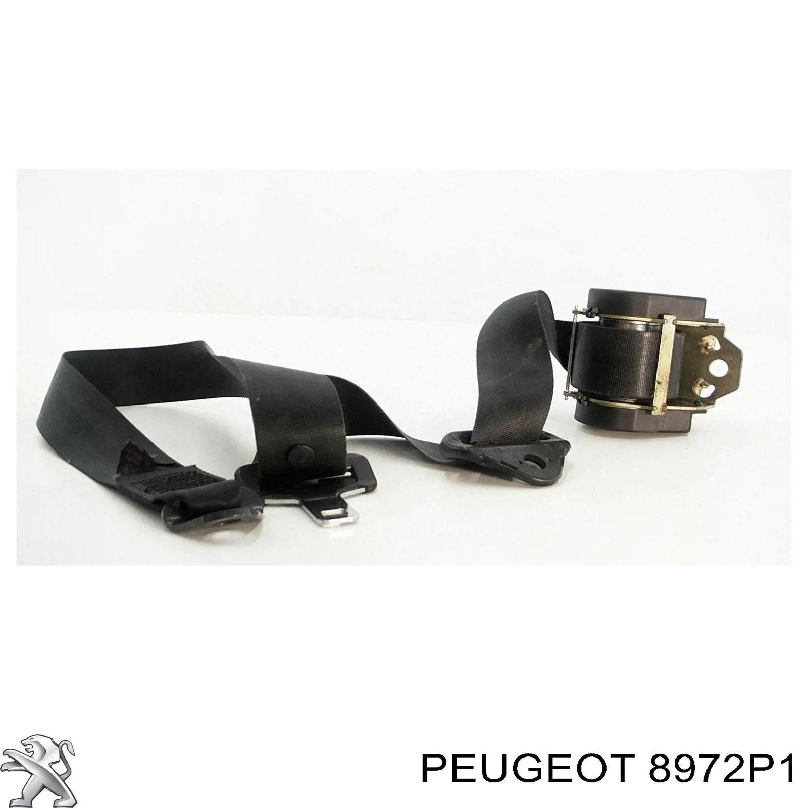 8972P1 Peugeot/Citroen сравнить цены на Автопро