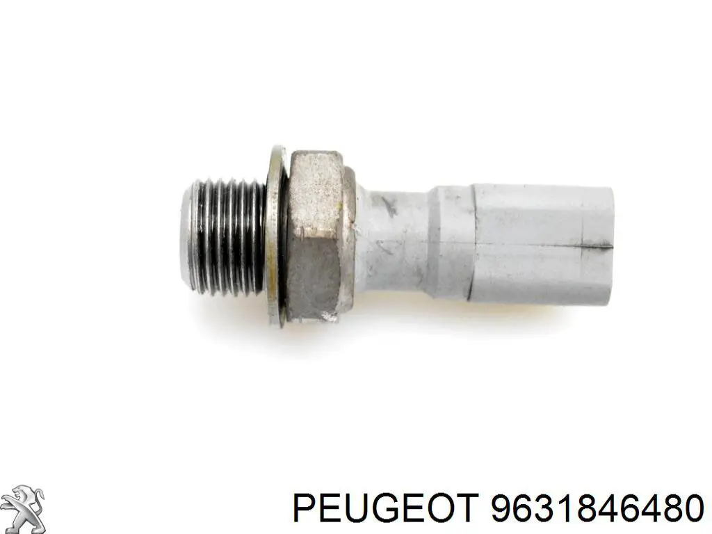9631846480 Peugeot/Citroen Датчик давления масла