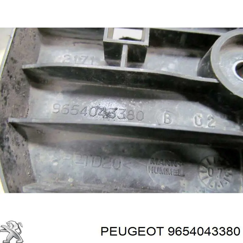 9654043380 Peugeot/Citroen сравнить цены на Автопро