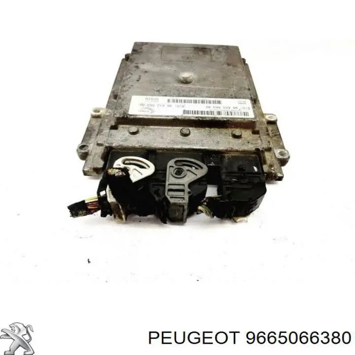 9665066380 Peugeot/Citroen сравнить цены на Автопро