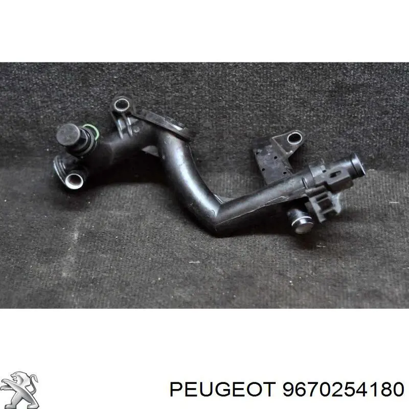 9670254180 Peugeot/Citroen сравнить цены на Автопро