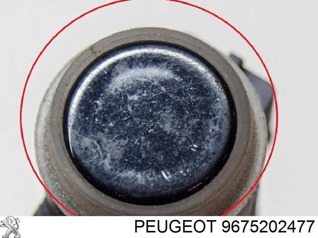 9675202477 Peugeot/Citroen Датчик сигнализации парковки (парктроник ...