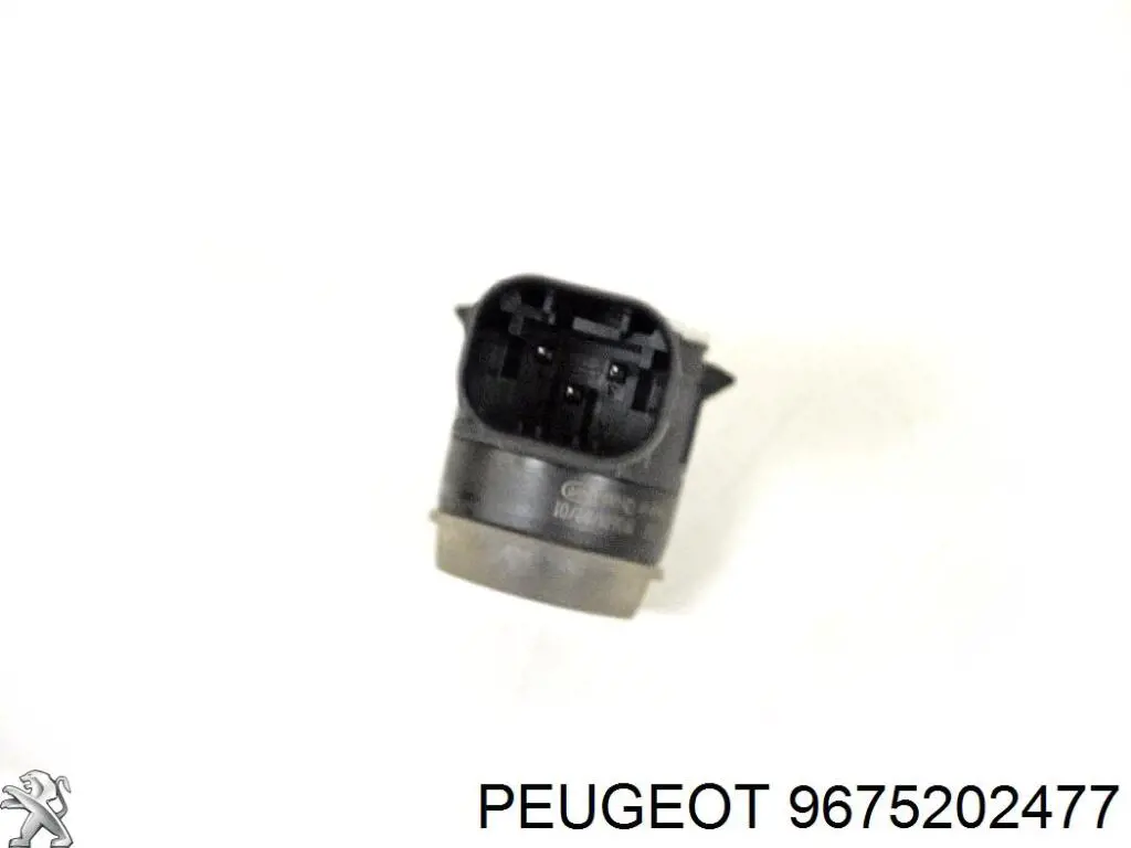9675202477 Peugeot/Citroen Датчик сигнализации парковки (парктроник ...