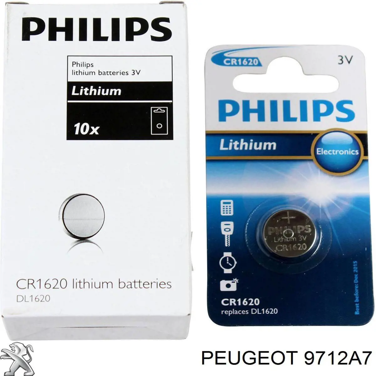 9712A7 Peugeot/Citroen сравнить цены на Автопро