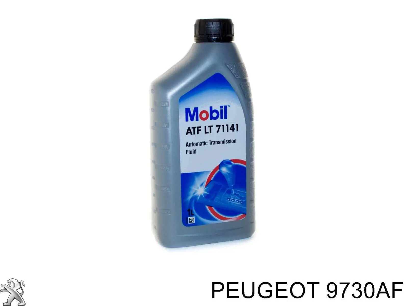 Масло трансмиссионное Peugeot/Citroen 9730AF купить на АвтоПро