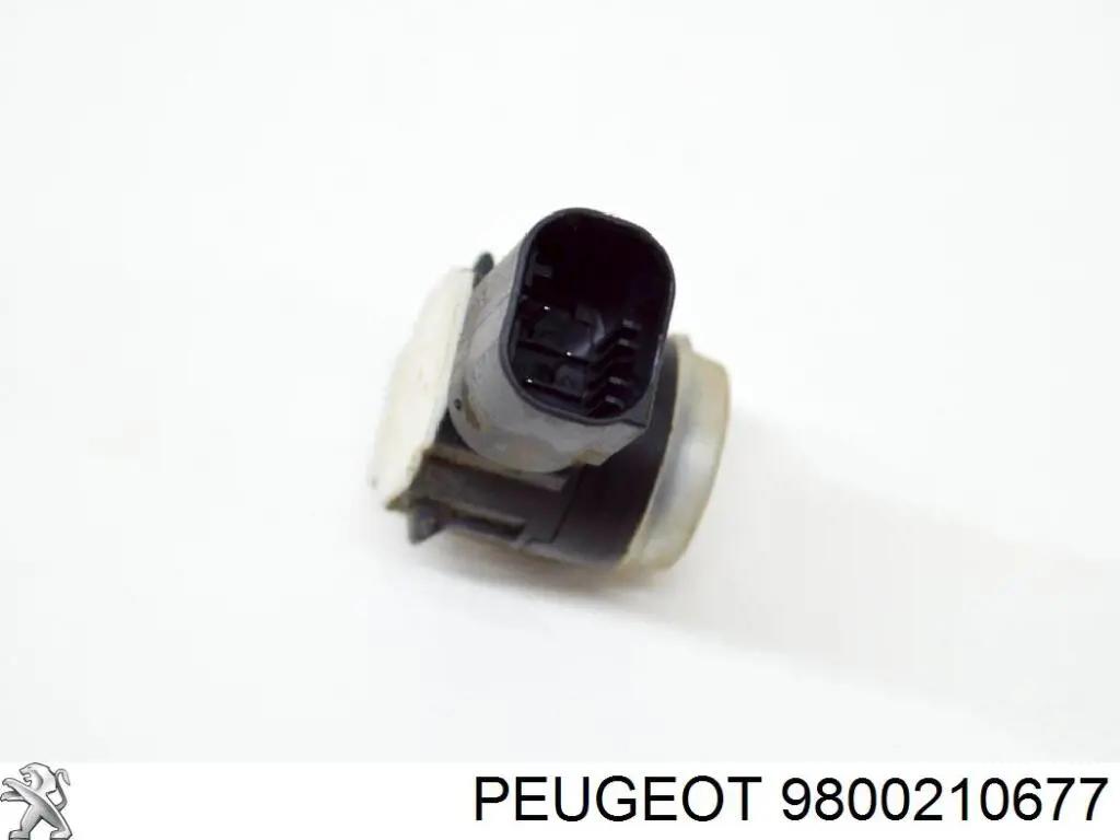 9800210677 Peugeot/Citroen Датчик сигнализации парковки (парктроник ...
