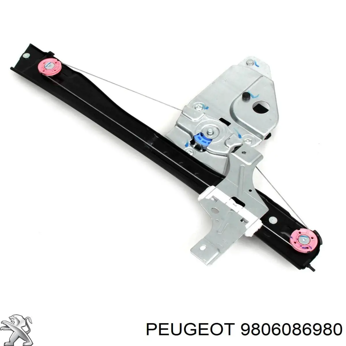 9806086980 Peugeot/Citroen сравнить цены на Автопро