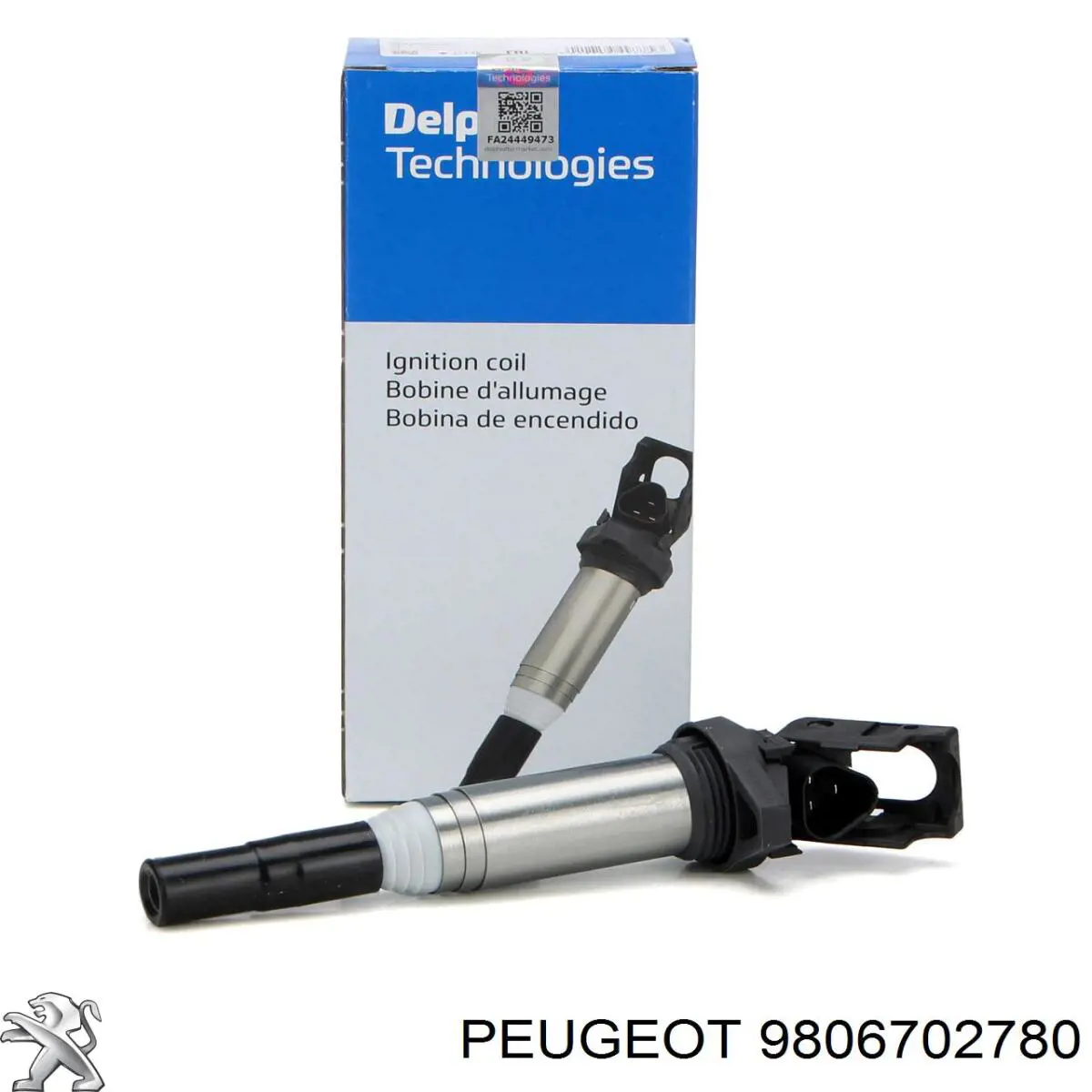 9806702780 Peugeot/Citroen сравнить цены на Автопро