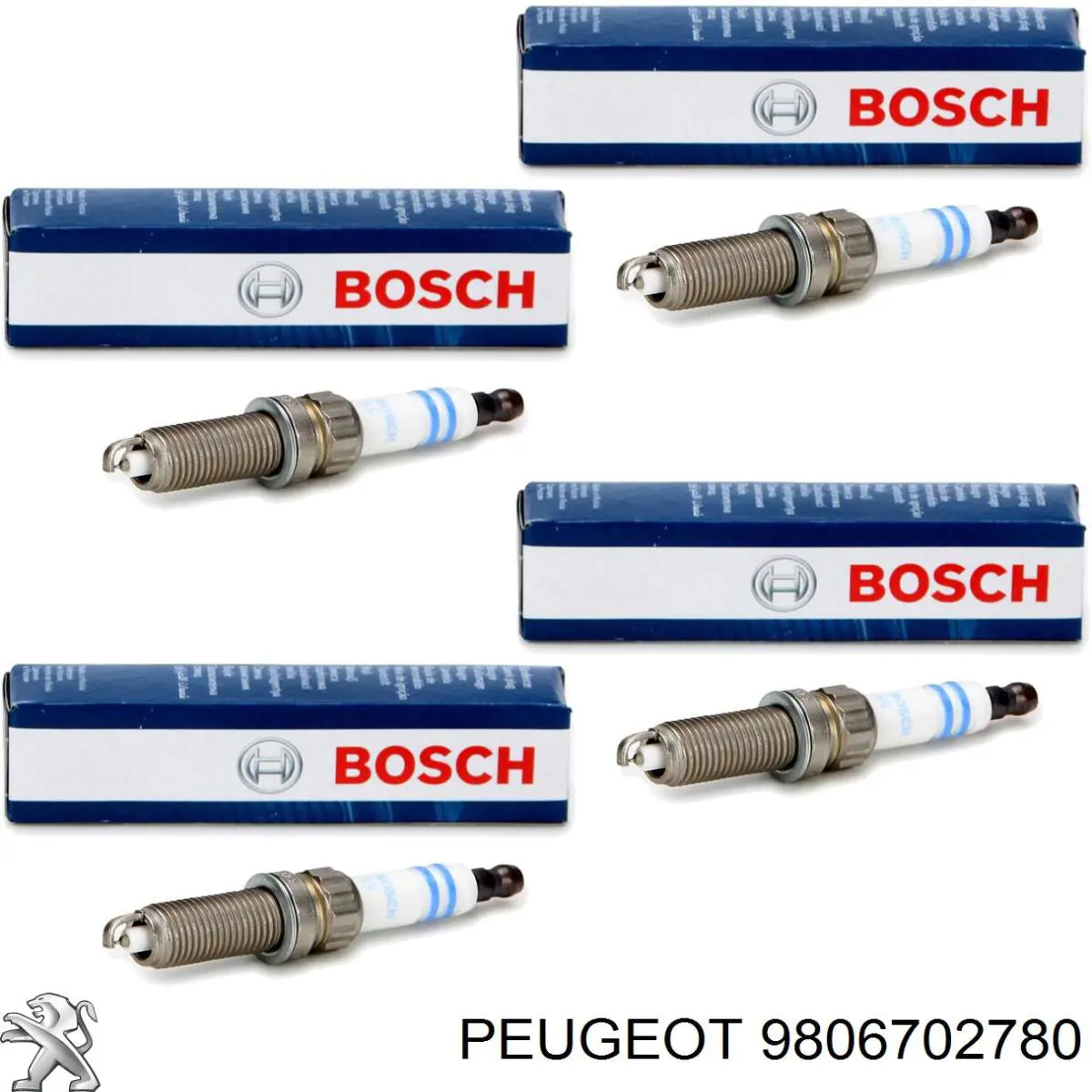 9806702780 Peugeot/Citroen сравнить цены на Автопро