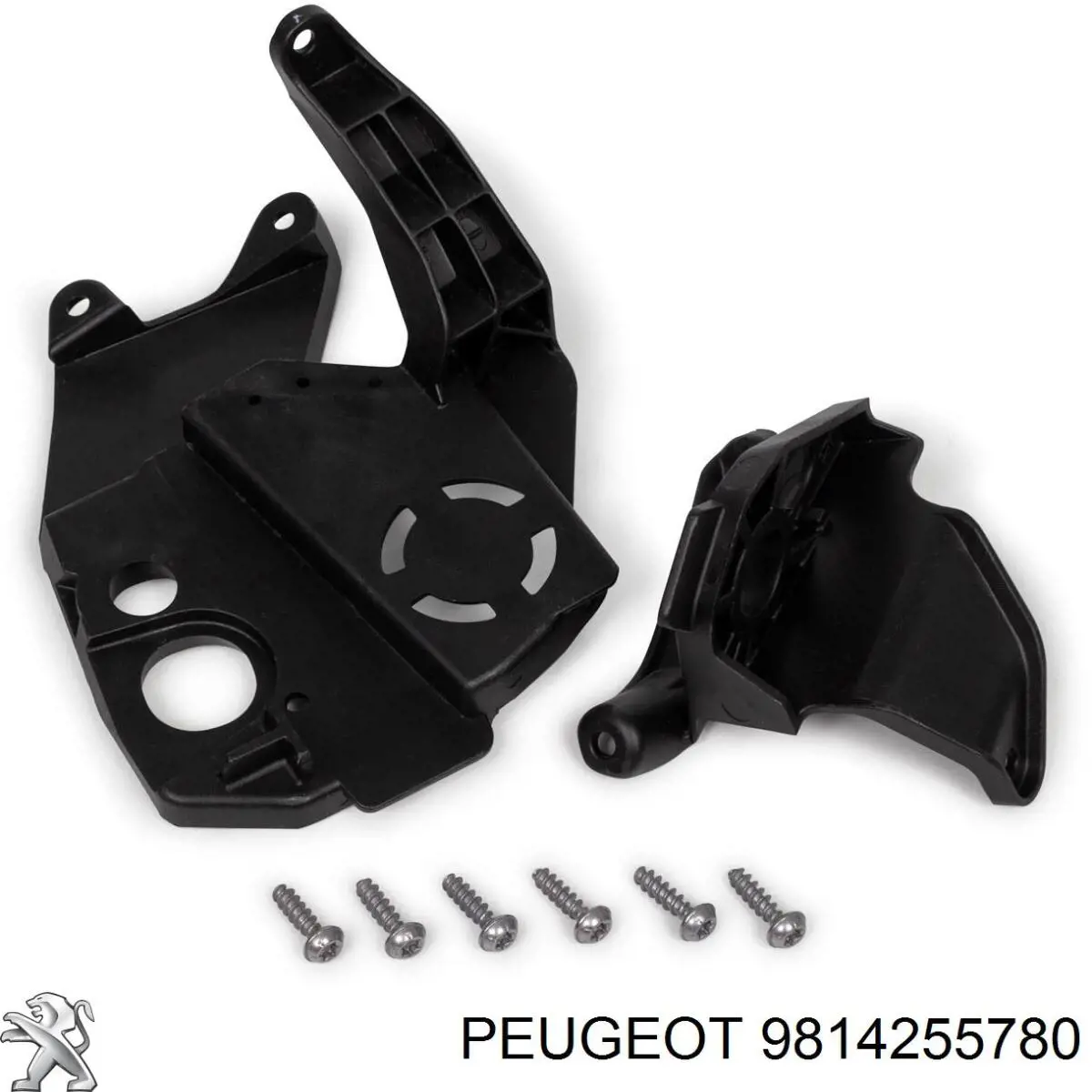 9814255780 Peugeot/Citroen ремкоплект фари