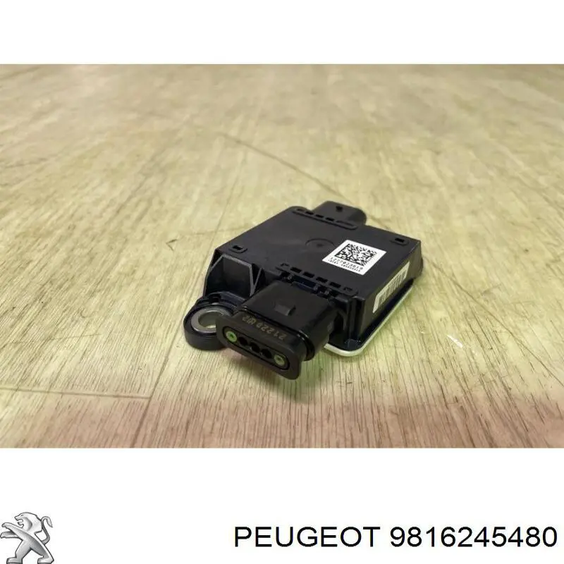9816245480 Peugeot/Citroen Датчик оксидов азота NOX
