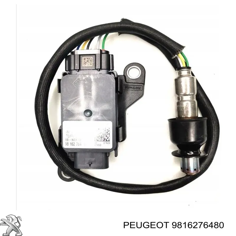 9816276480 Peugeot/Citroen Датчик оксидов азота NOX передний