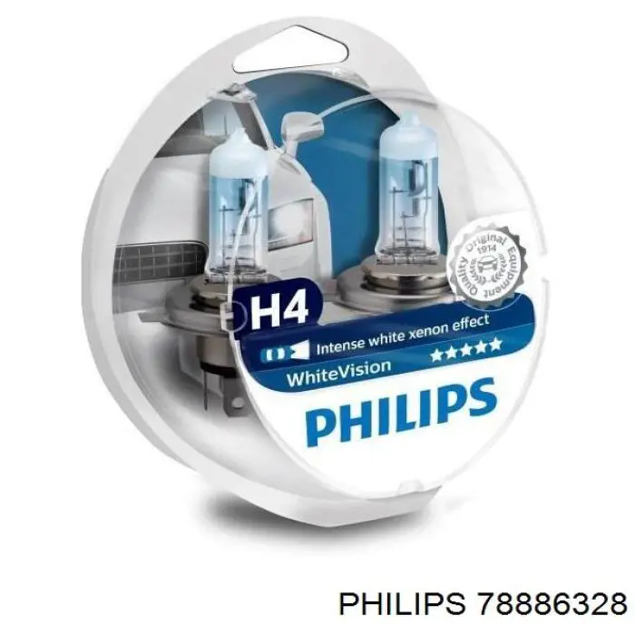 Галогенная лампа Philips 78886328