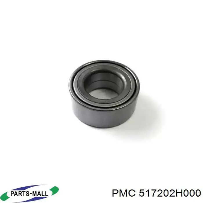 517202H000 Parts-Mall подшипник ступицы передней