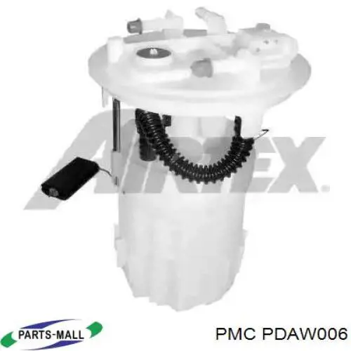 Датчик уровня воды топливного фильтра на Hyundai Tucson JM внедорожник ...