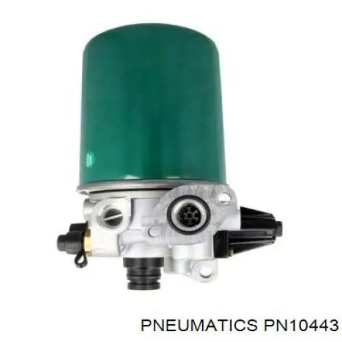 9324000160 Wabco осушитель воздуха, пневматическая система