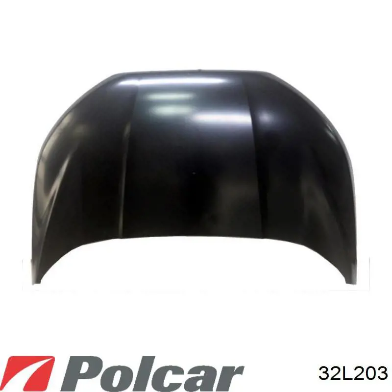 32L203 Polcar капот