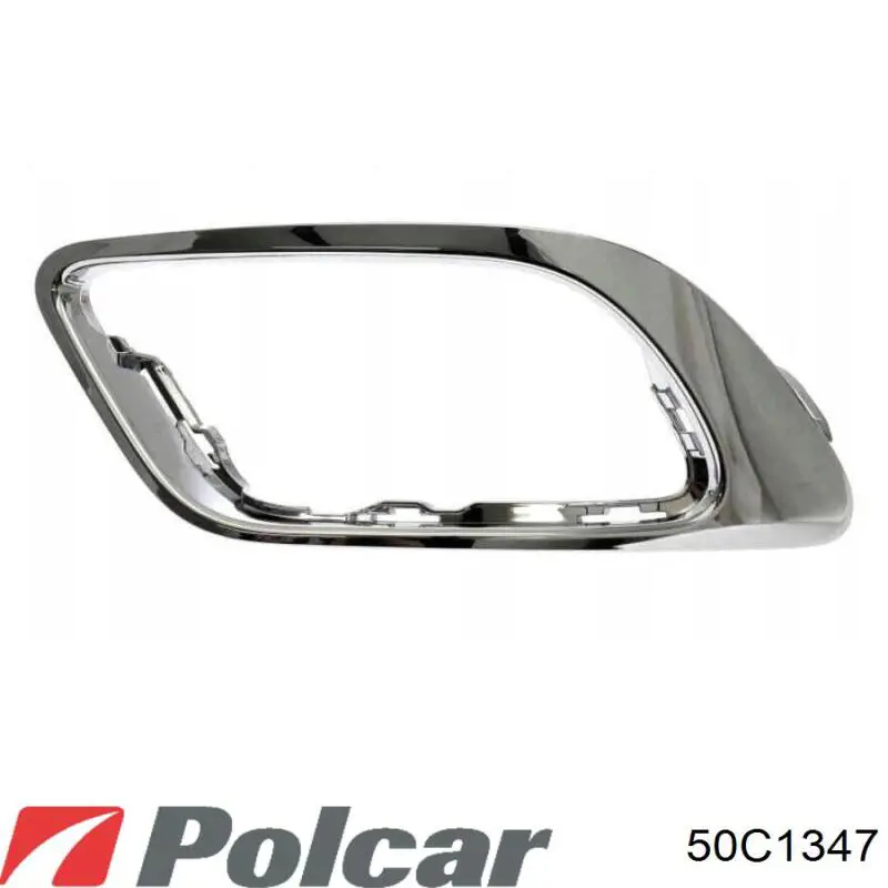 1768850036 Mercedes защита переднего бампера