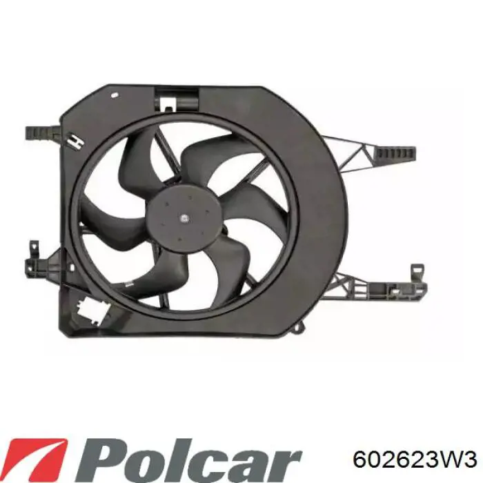 602623W3 Polcar сравнить цены на Автопро