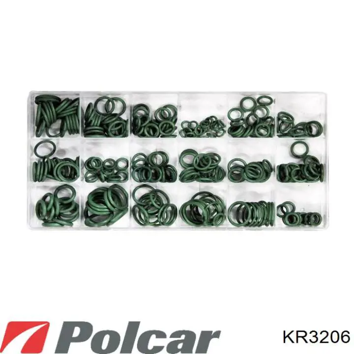 KR3206 Polcar набор о-рингов