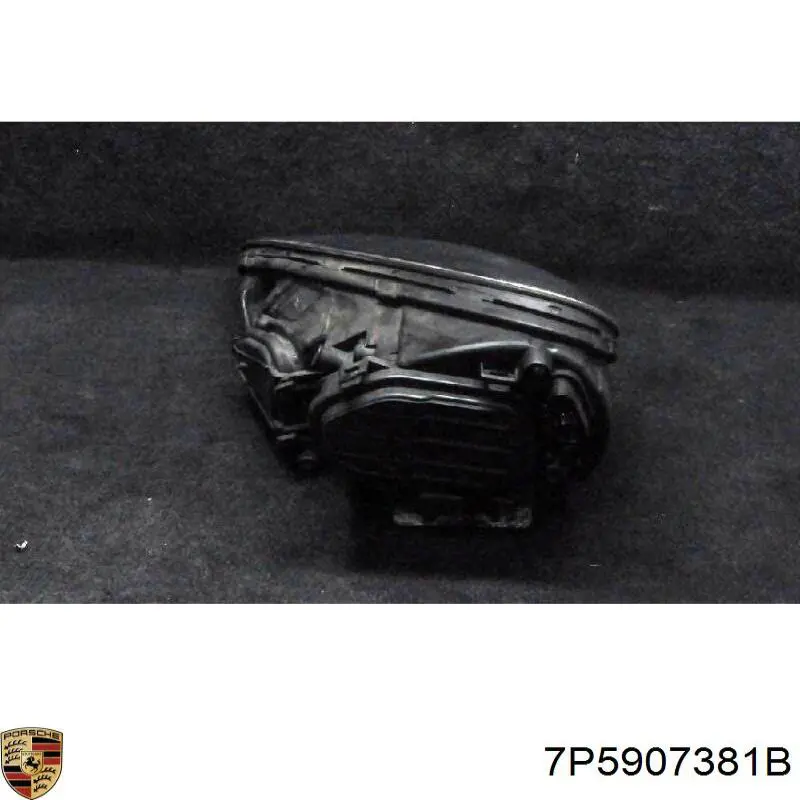 7P5907381B Porsche Блок розжига (ксенон)