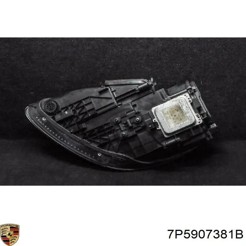7P5907381B Porsche Блок розжига (ксенон)