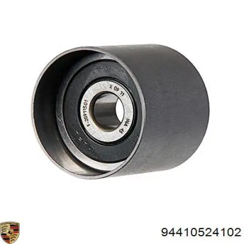 94410524102 Porsche паразитный / ведущий ролик, зубчатый ремень