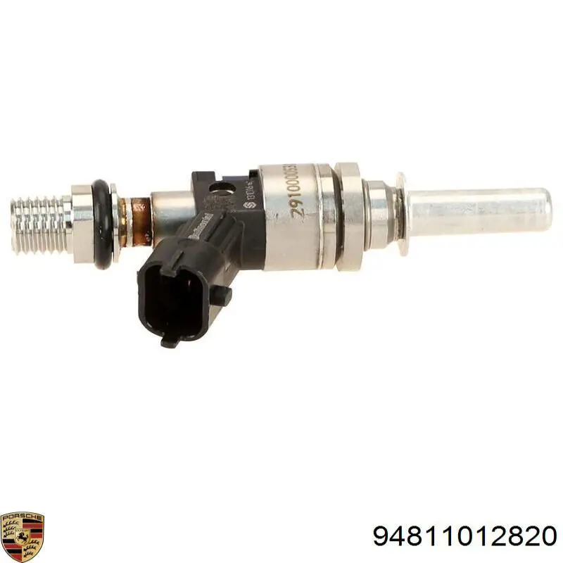 94811012820 Porsche Форсунка впрыска топлива