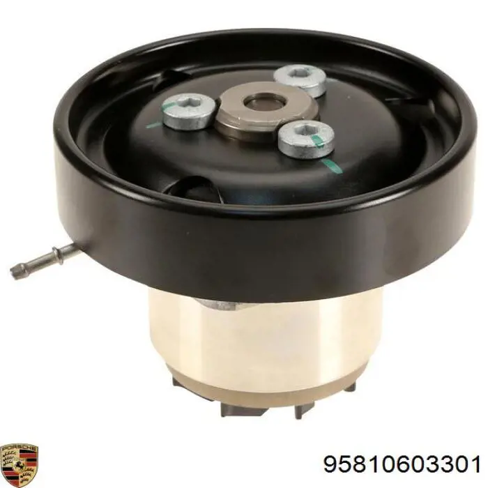 95810603301 Porsche помпа водяная