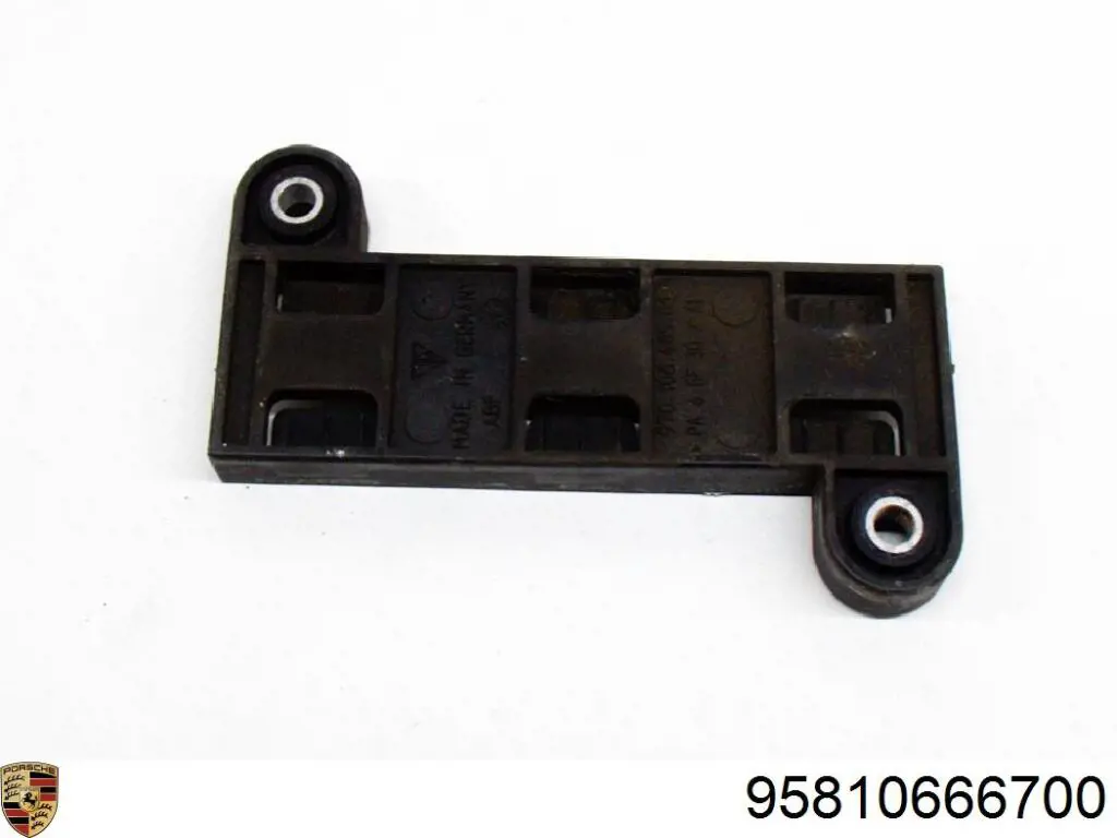 95810666700 Porsche втулка