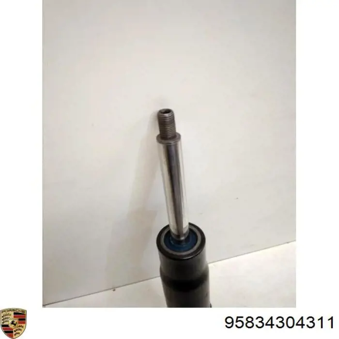 95834304311 Porsche амортизатор передний левый