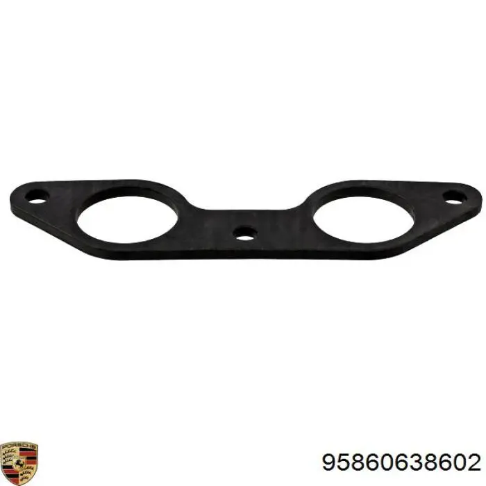 95860638602 Porsche автозапчастина