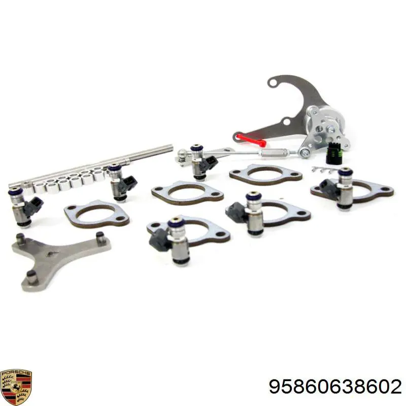 95860638602 Porsche сравнить цены на Автопро