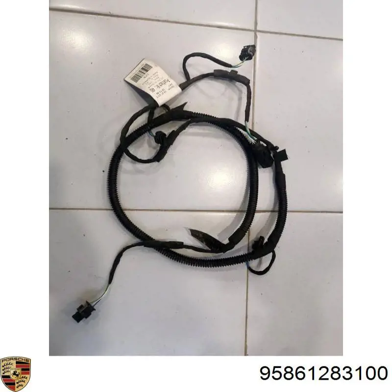 95861283100 Porsche сравнить цены на Автопро