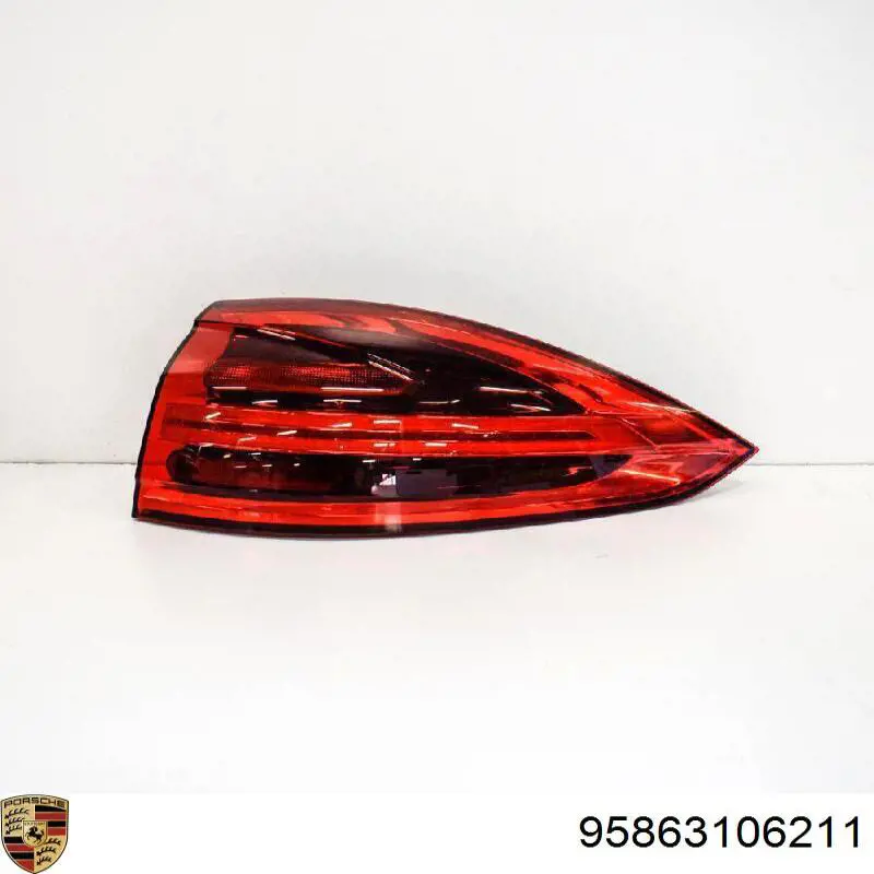 95863106211 Porsche сравнить цены на Автопро