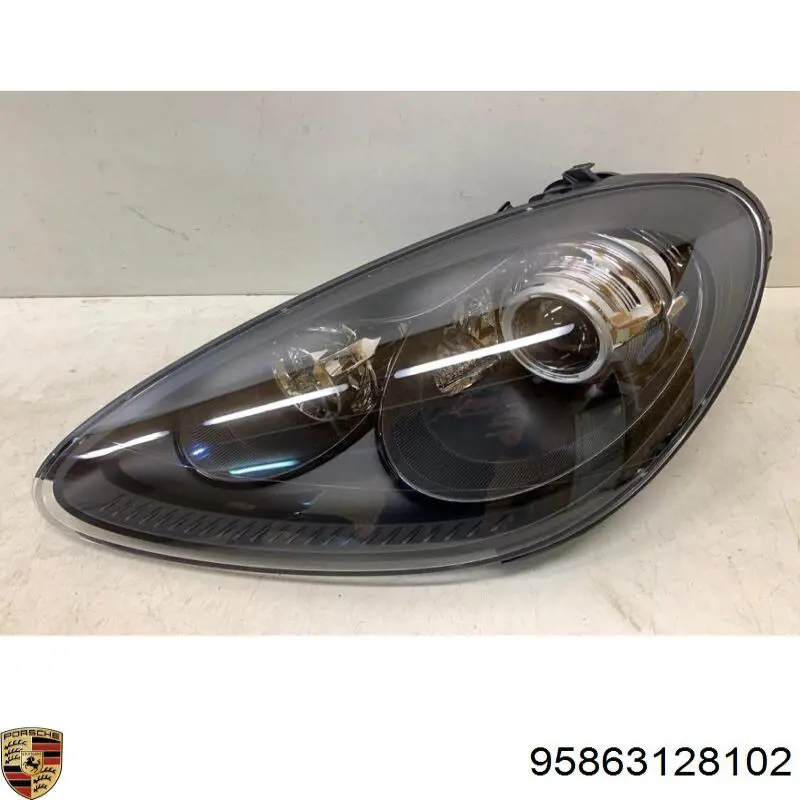 95863128102 Porsche сравнить цены на Автопро